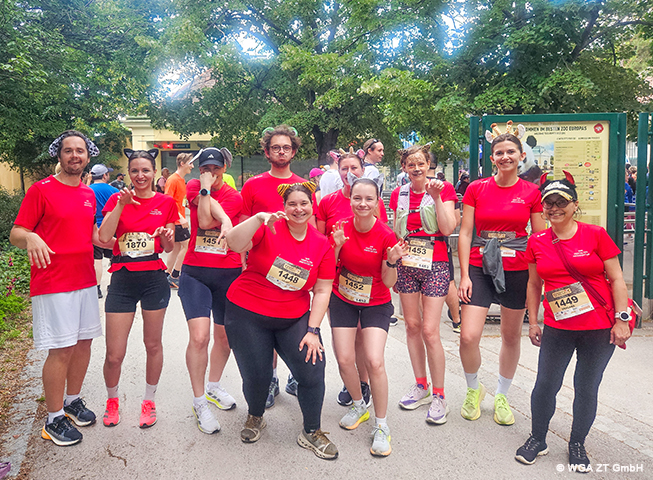 Vienna Zoo Run 2026 | WGA ZT GmbH